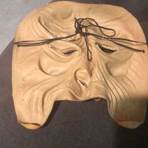 Topstone | Costumes | Vintage Topstone Latex Halloween Mask | Poshmark